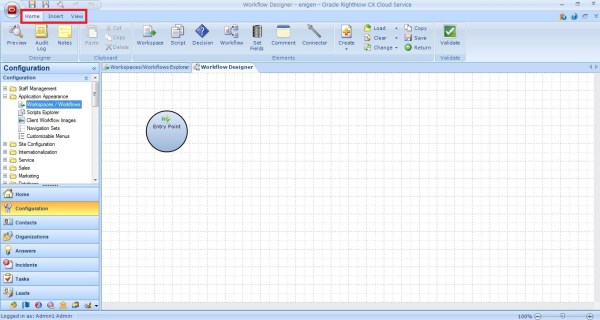 Dynamic Agent Desktop: Desktop workflows – Doctor CX