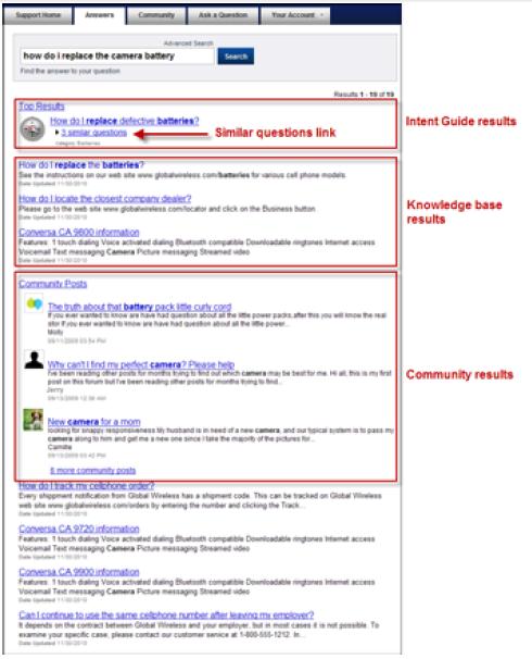 Customer Portal: Intent Guide – Doctor CX