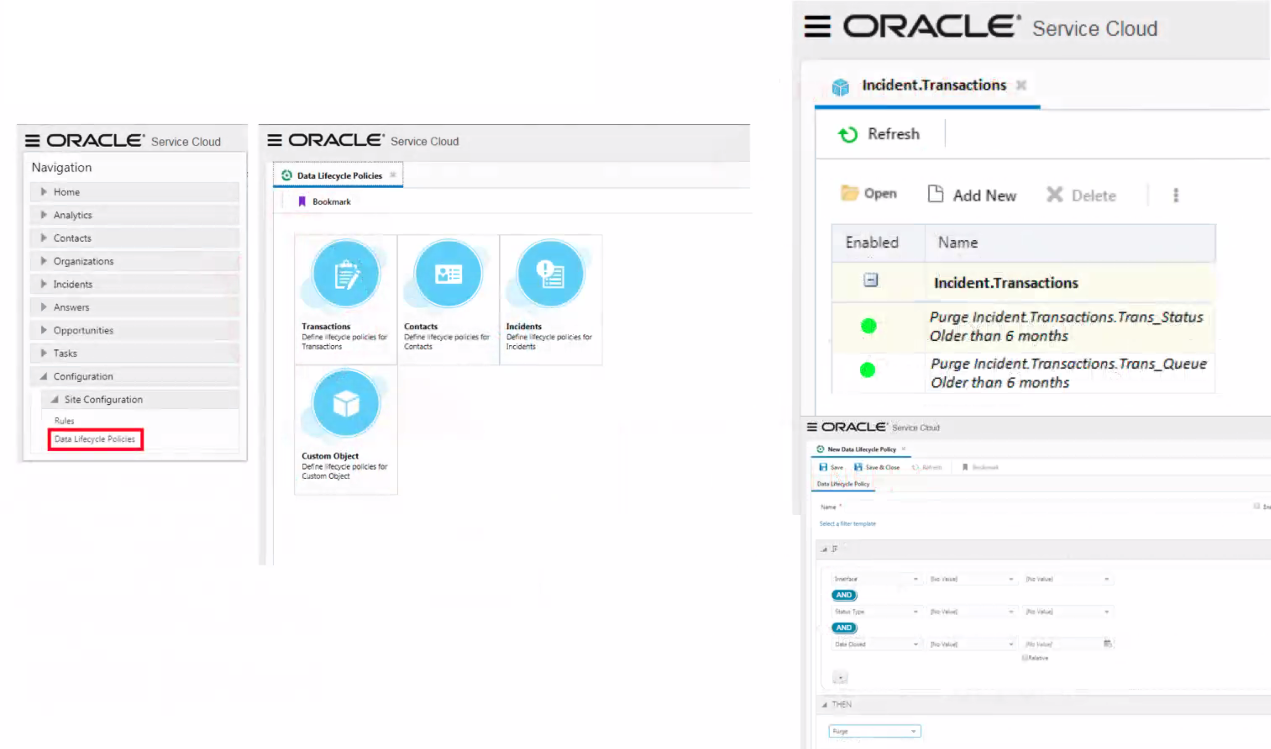 7 OSvC features to comply with GDPR – Doctor CX